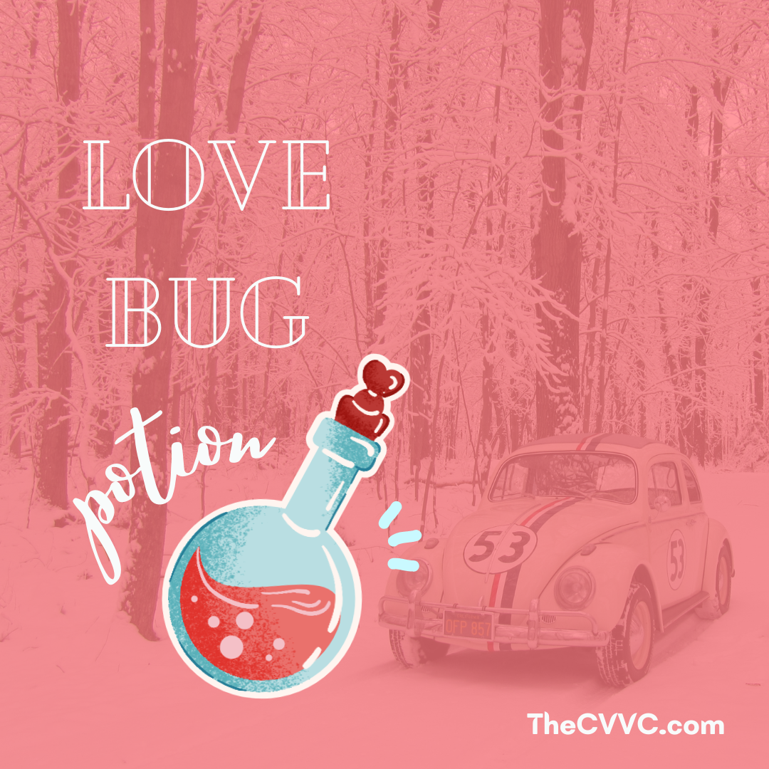A Little Love – THE CVVC