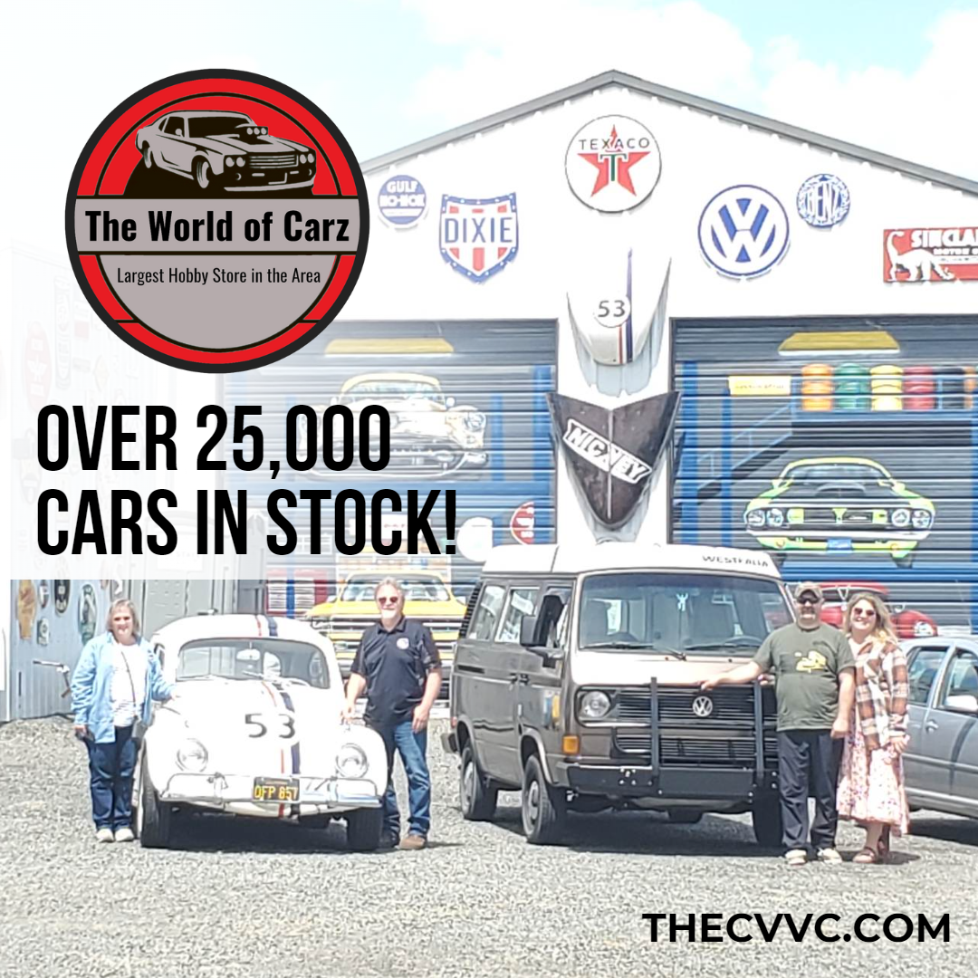 memorable memorabilia – THE CVVC