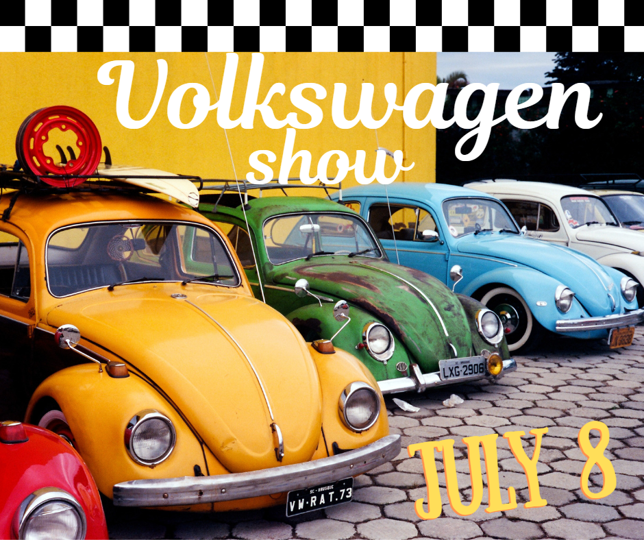 Volkswagen Show – THE CVVC