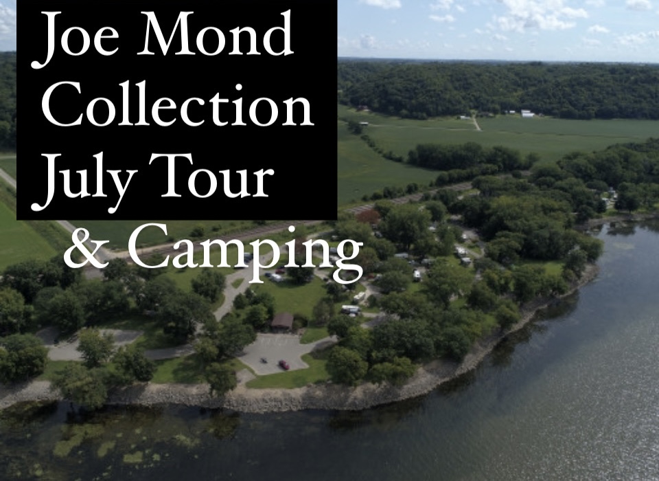 Joe Mond Private VW Collection – July Tour – THE CVVC