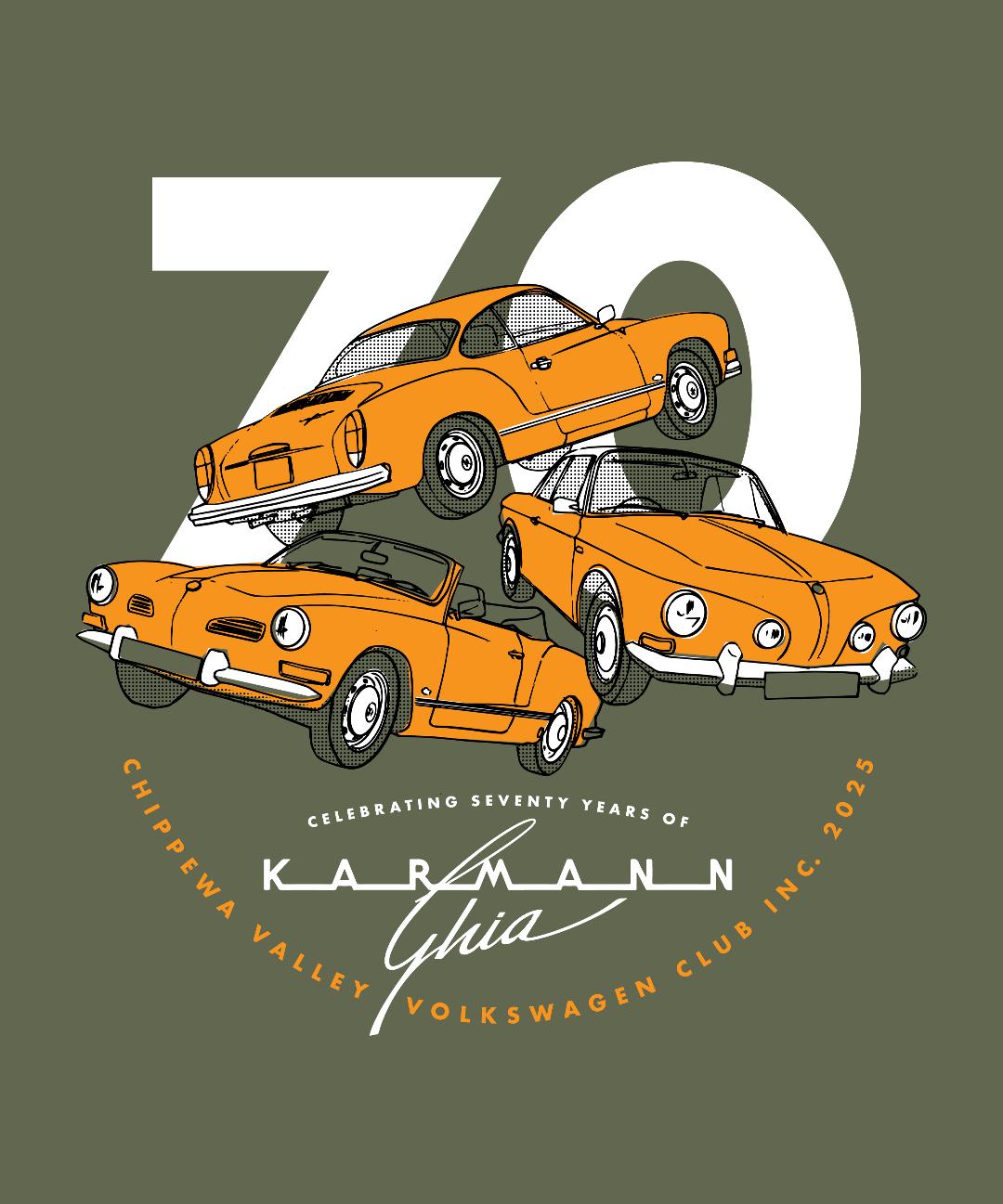 Save the Date! Volkswagen Show Swap Camp & Cruise – THE CVVC